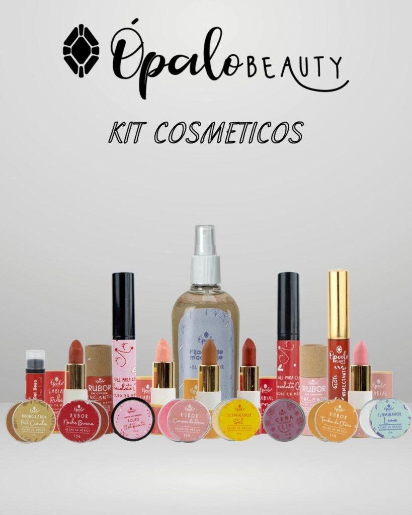 KIT COSMETICOS - Ópalo Beauty